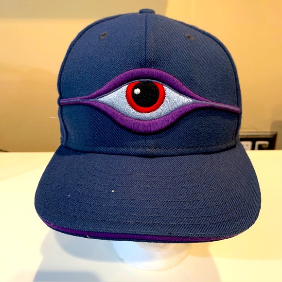 New Era | Accessories | Mishka New Era 59fifty Fitted Hat 7 38 Fitted ...